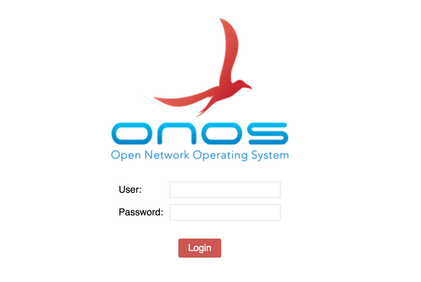 The ONOS Web GUI - ONOS - Wiki